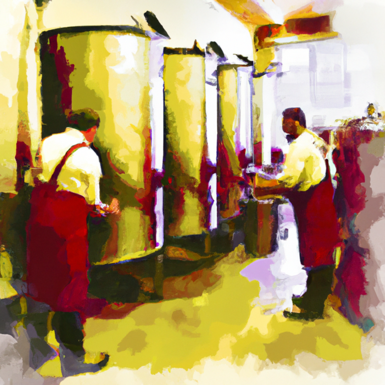 Fermentation - The Key Process in Wine Making - winelexicon.com